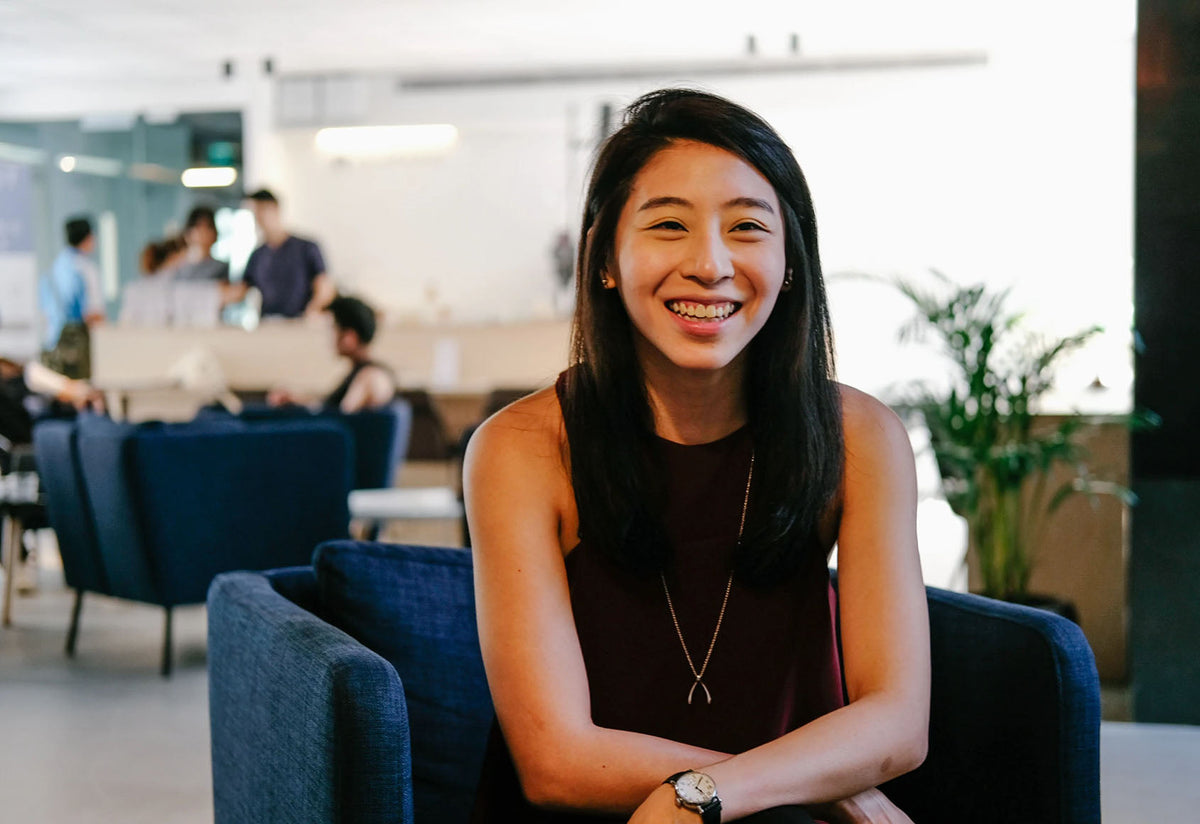 Breakfast of Champions: Angela Phua, Founder, A.muse Projects – Morning ...