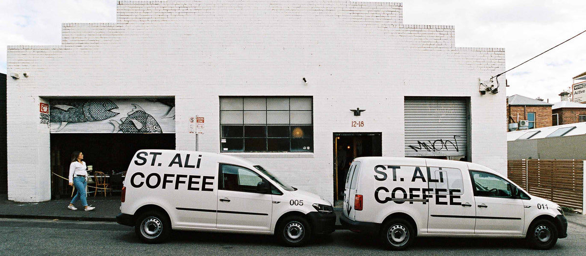 ST. Ali – Morning Europe