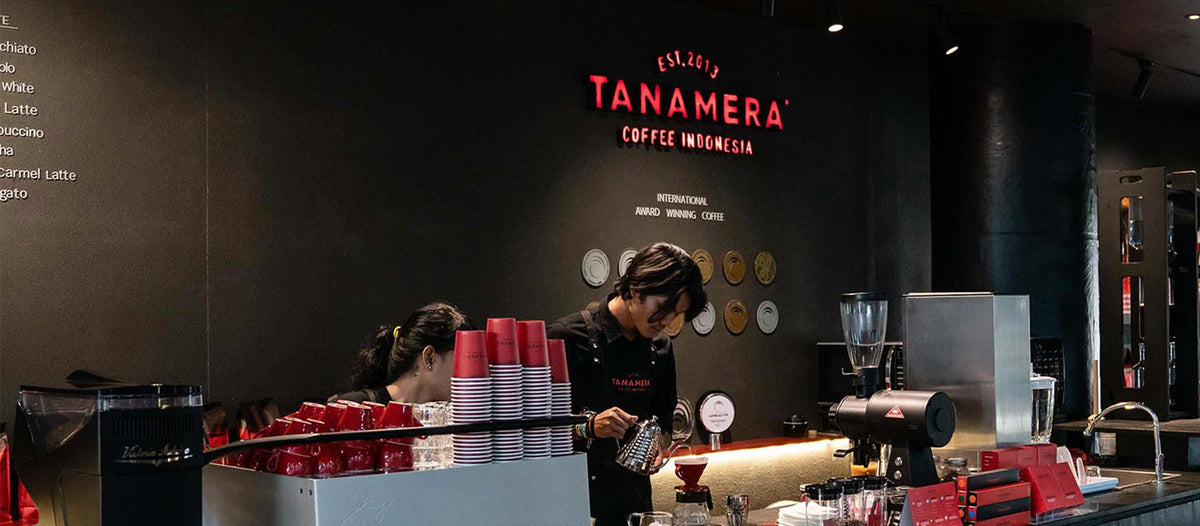 Tanamera Coffee – Morning Europe