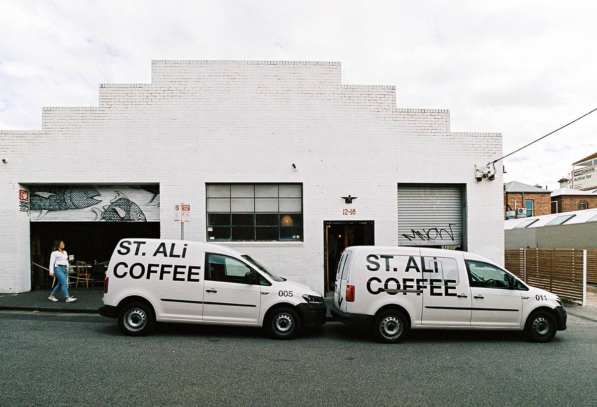 ST. ALi – Morning Europe