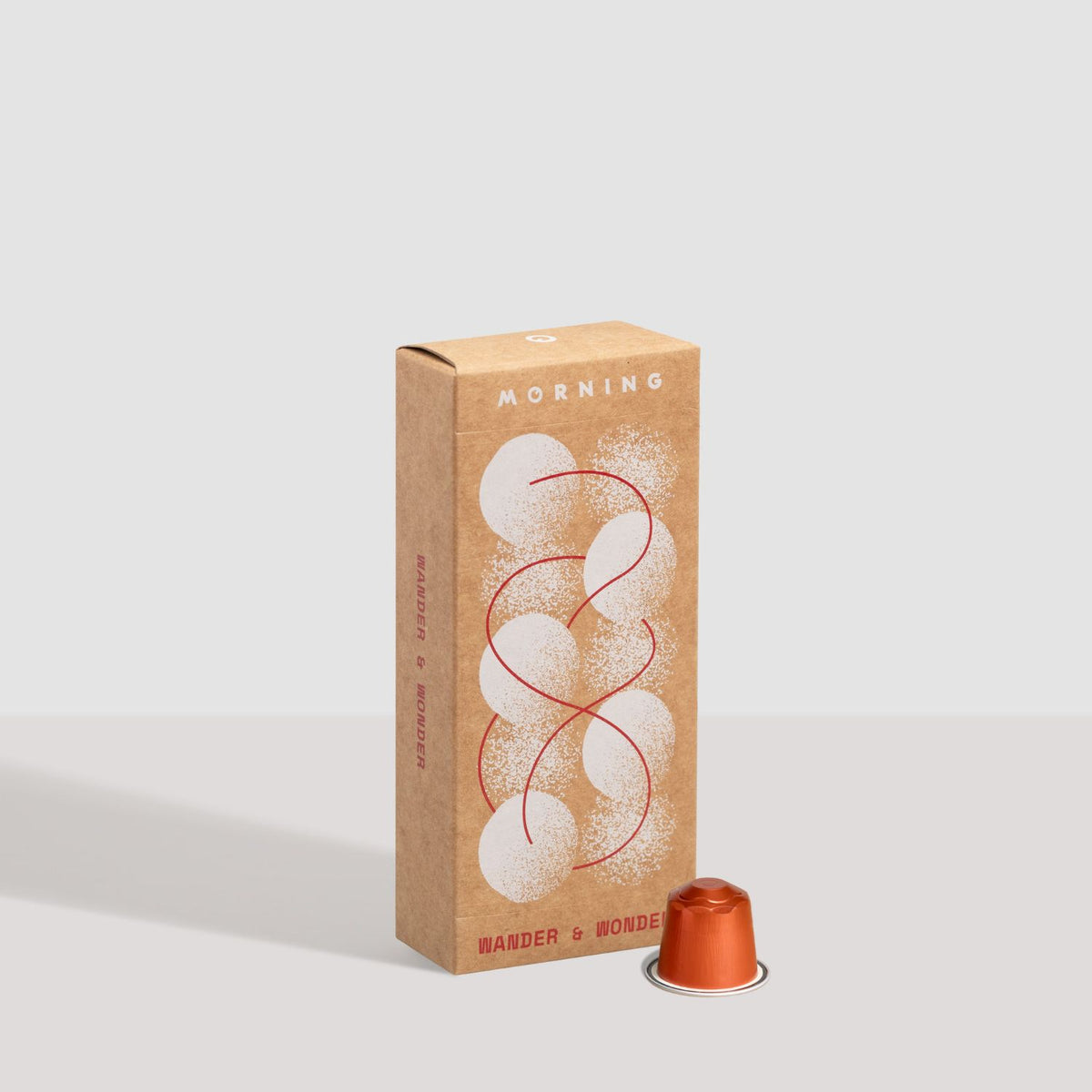 Wander & Wonder Coffee Capsules - Morning | MORNING – Morning Europe