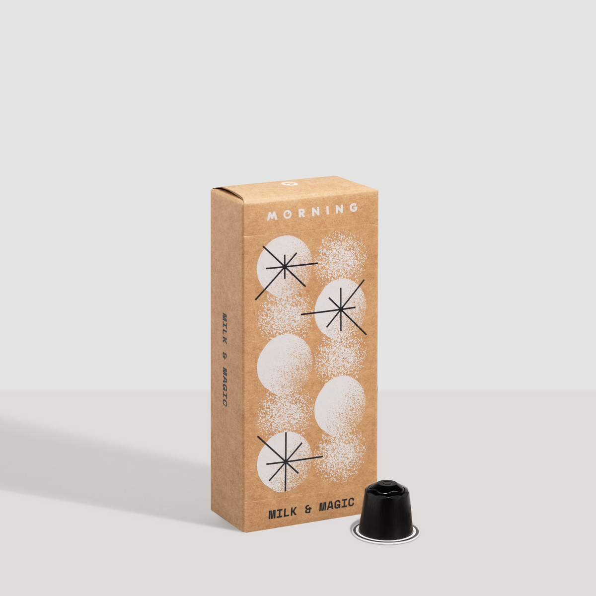 Milk & Magic Coffee Capsules – Morning | MORNING – Morning Europe