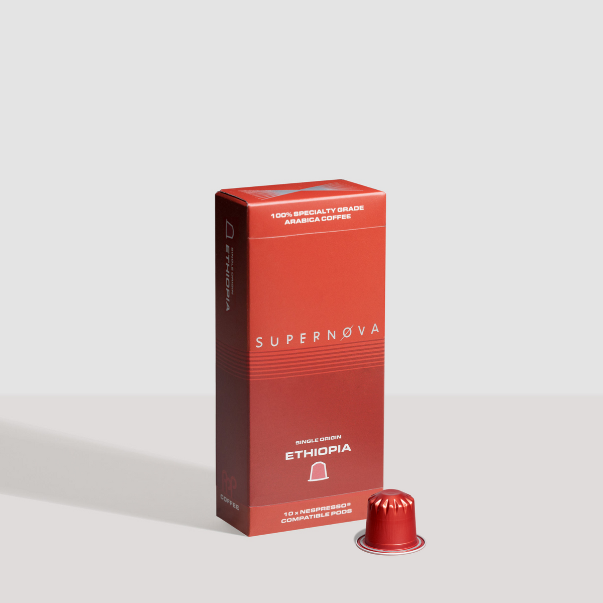 Ethiopia Coffee Capsules – PPP Coffee | MORNING – Morning Europe