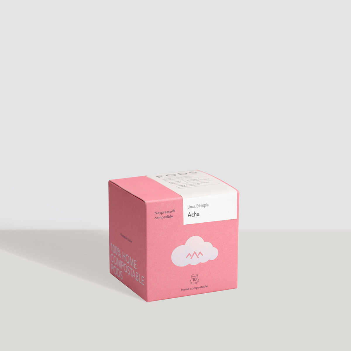 Acha Capsules - Cloud Picker | MORNING – Morning Europe