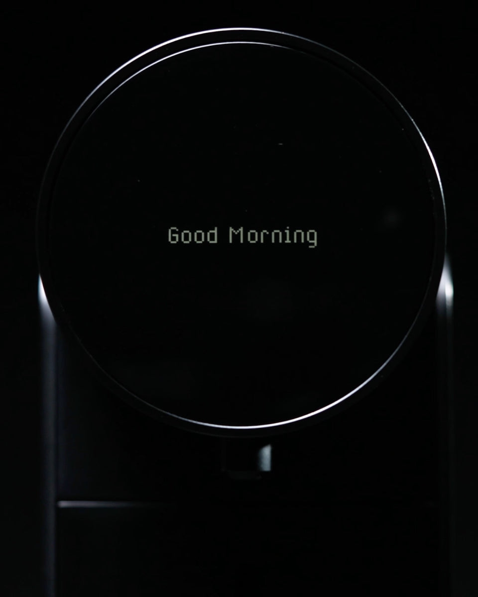 The MORNING Machine – Morning Europe