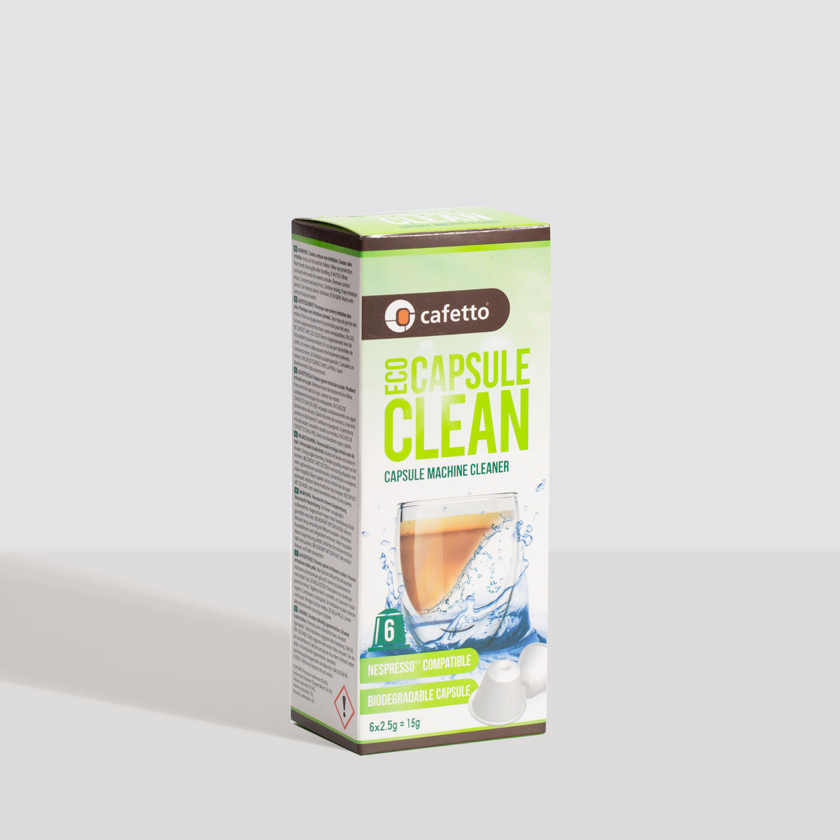 Cafetto Eco Capsule Clean | MORNING – Morning Europe